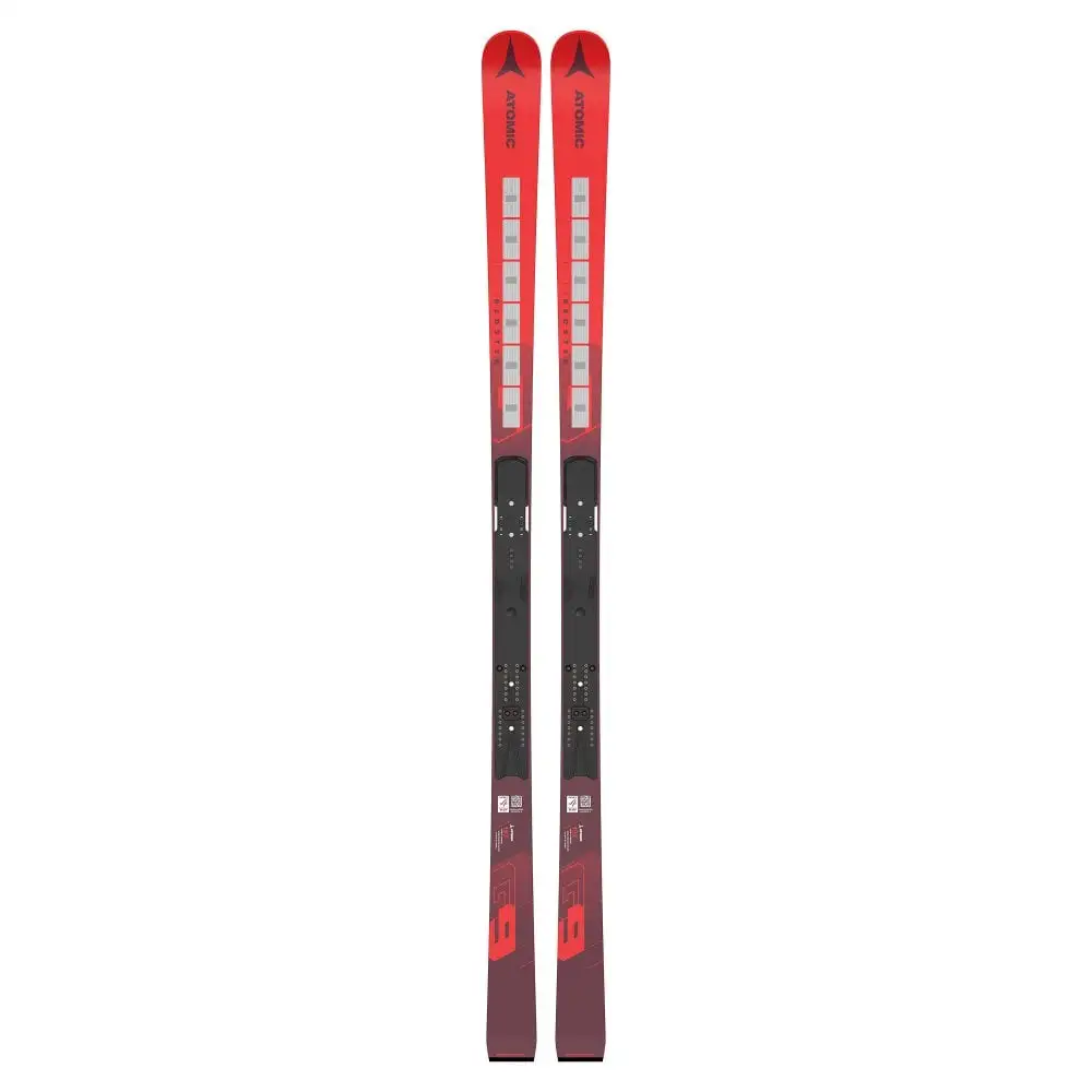 Durable Atomic Atomic Redster G9 FIS Revoshock M I Race Ski - 2024 ...